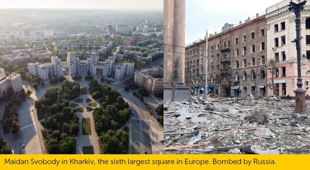 Cultural Disaster: What Ukrainian Sites Were Destroyed by Russian Occupants