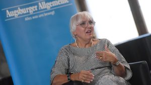 Німецька міністерка культури про бойкот рф: Не дозволю путіну відібрати ...