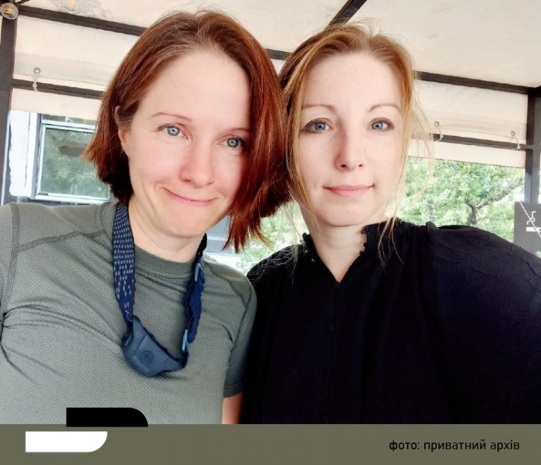 Victoria Amelina: No words are needed after a tragedy, all words slide ...