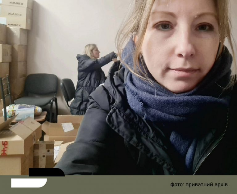 Victoria Amelina: No words are needed after a tragedy, all words slide ...