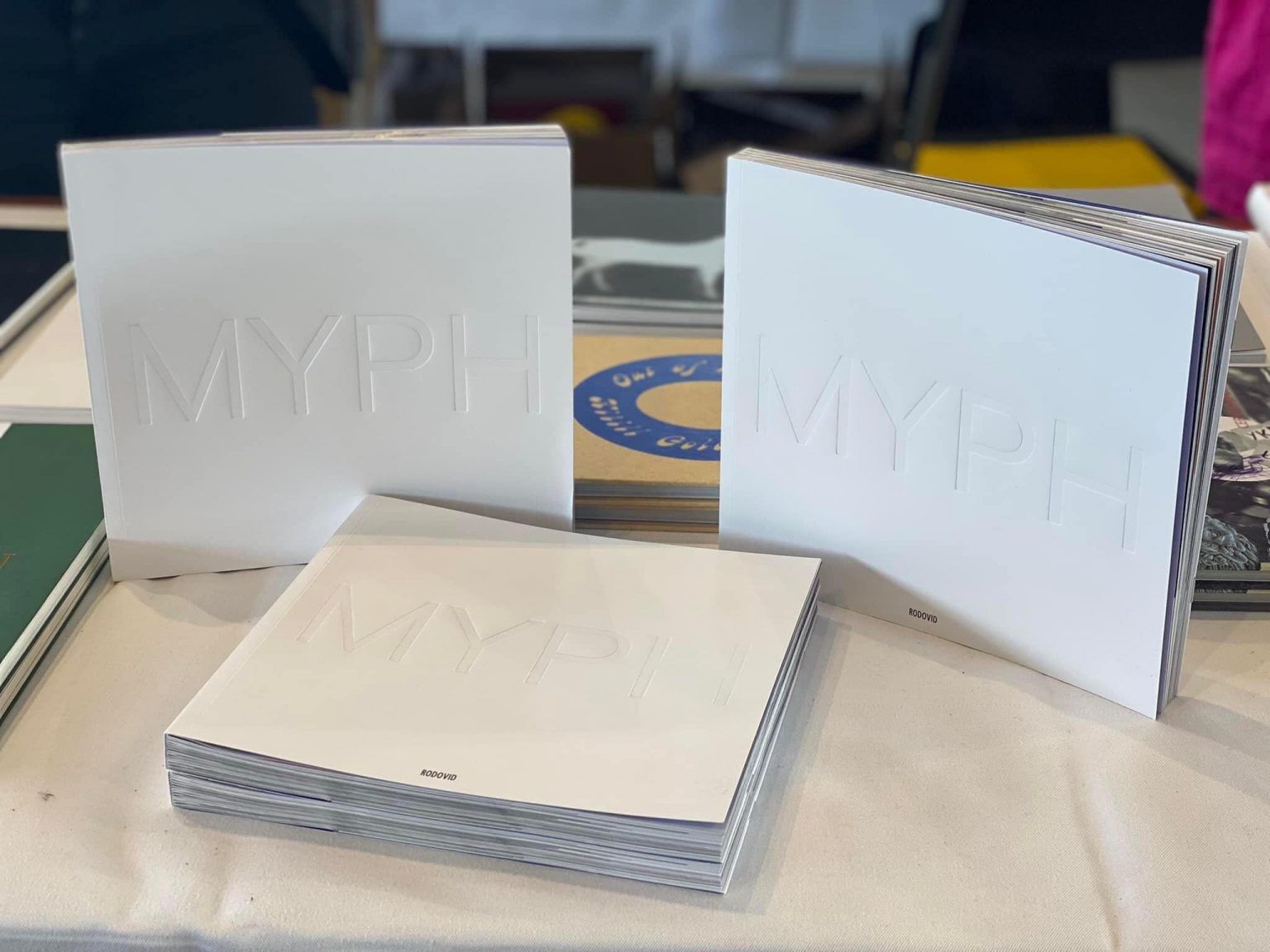 Українську фотокнигу включили до переліку улюблених у Нідерландах