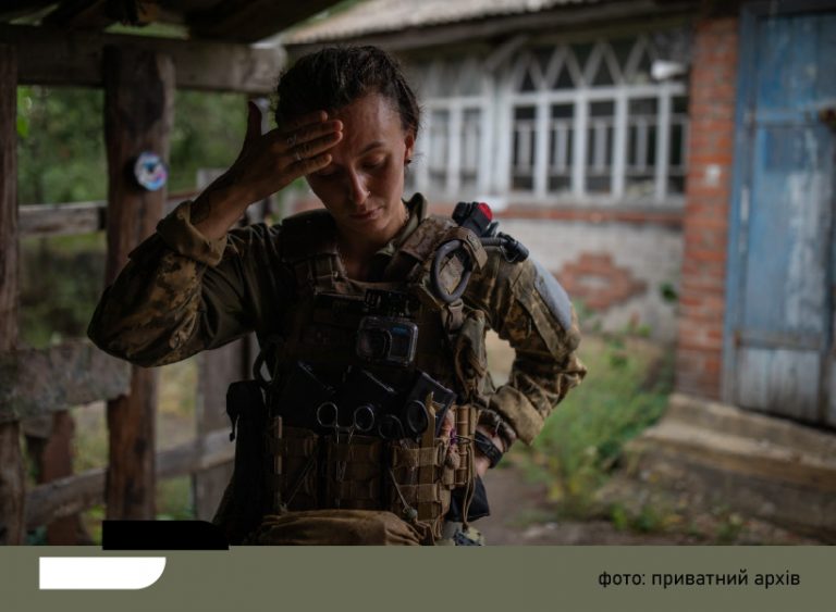 Yaryna Chornohuz: It's not putin, prigozhyn or the Russian army who ...