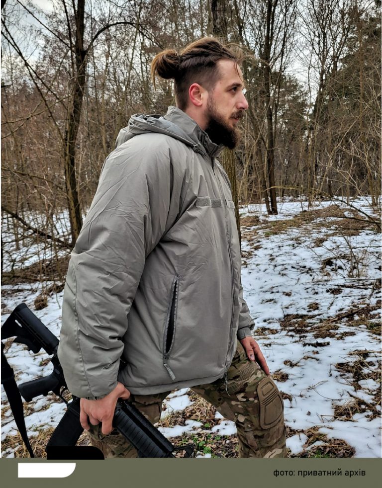 Echoes from the frontline: Maksym Kryvtsov on war, poetry, and why ...