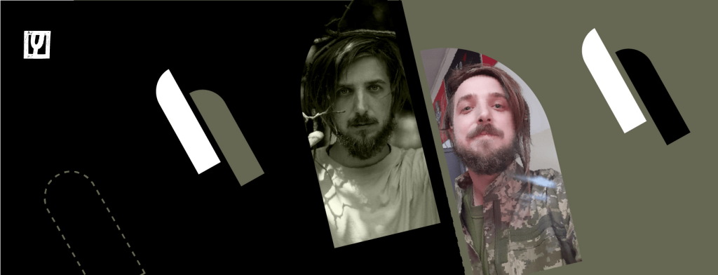 Echoes from the frontline: Maksym Kryvtsov on war, poetry, and why ...