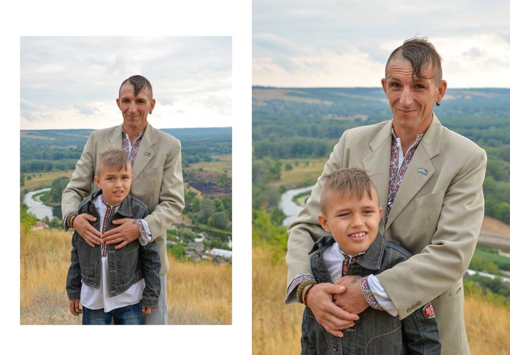 'A path that leads you to a different light.' Things we’ve learned from Volodymyr Vakulenko-K