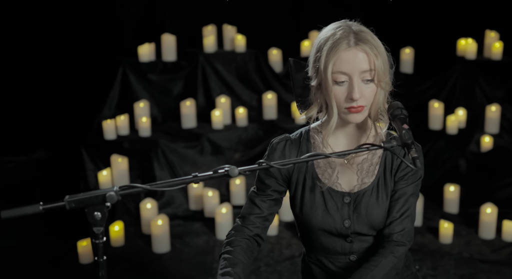 Ukrainian indie rock band Vivienne Mort pays tribute to fallen soldier ...