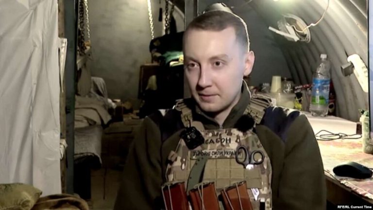 Writer and soldier Stanislav Aseyev wounded on the front line