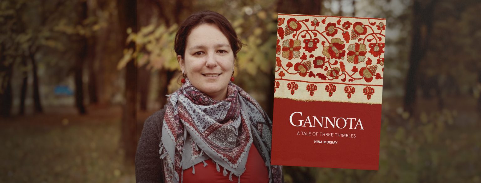 Covering and uncovering then and now: A review of Nina Murray’s ...