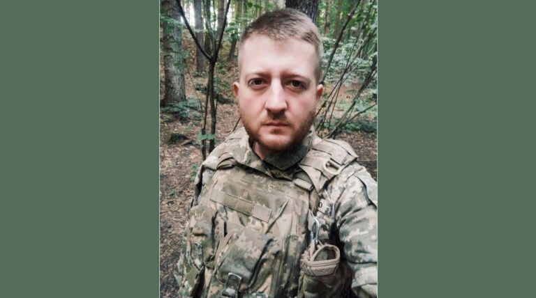 На фронті загинув військовий письменник й історик Юрій Канюк