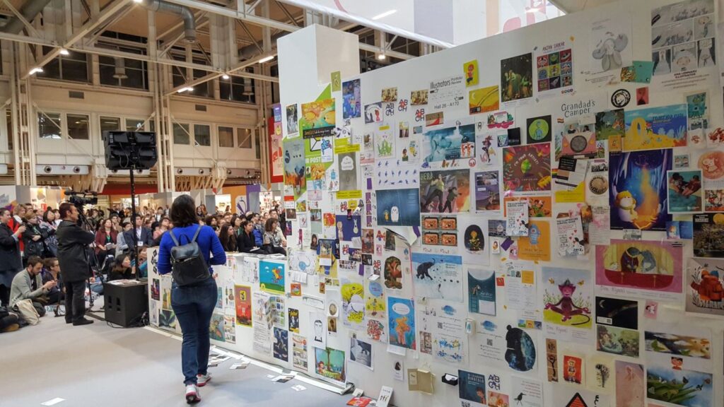 5 українців відібрали до коротких списків The Illustrators Exhibition у Болоньї