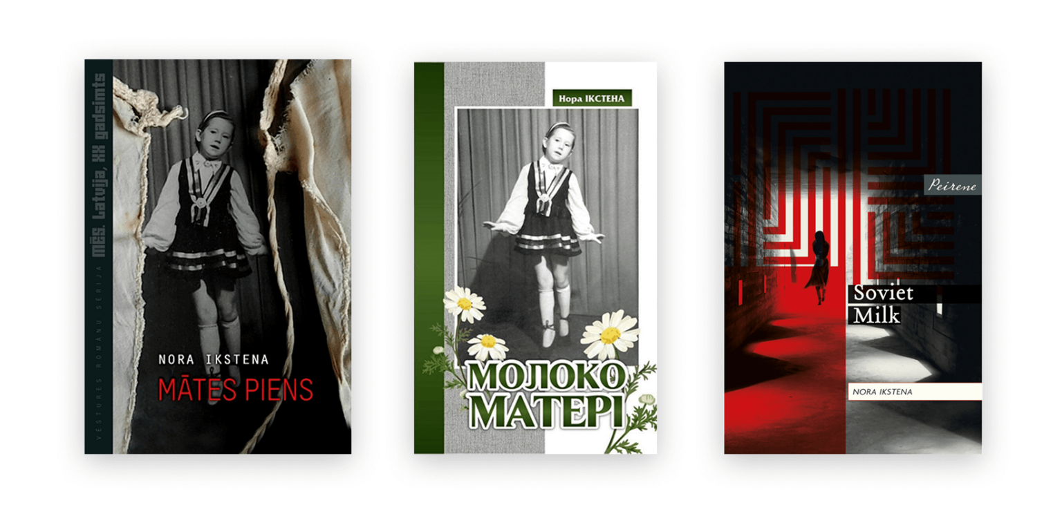 The most famous Latvian writer of the 21st century passed away