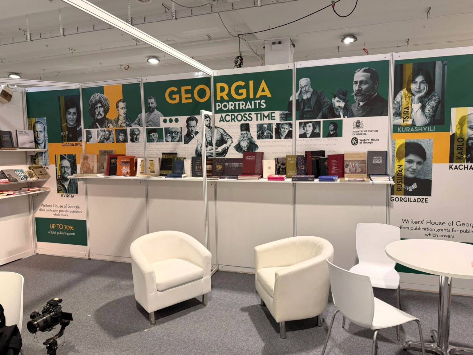 Georgia: The state’s “soft power” can cover 70–100% of your expenses ...
